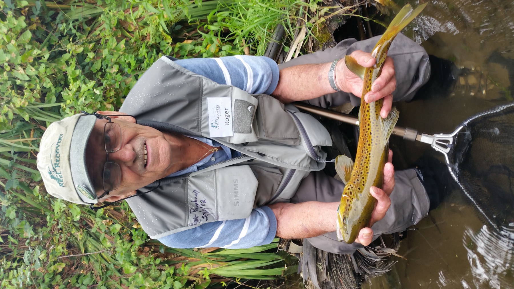 Gallery | Reel Recovery